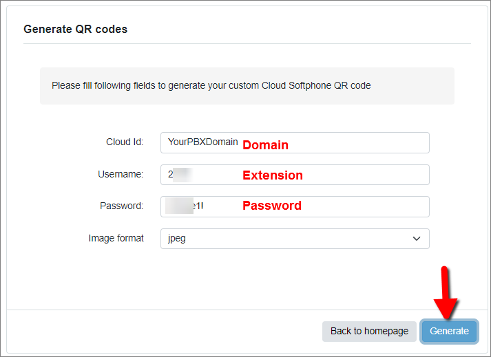 How To: Login With a QR Code on the Mobile App – CallRevu Support Center